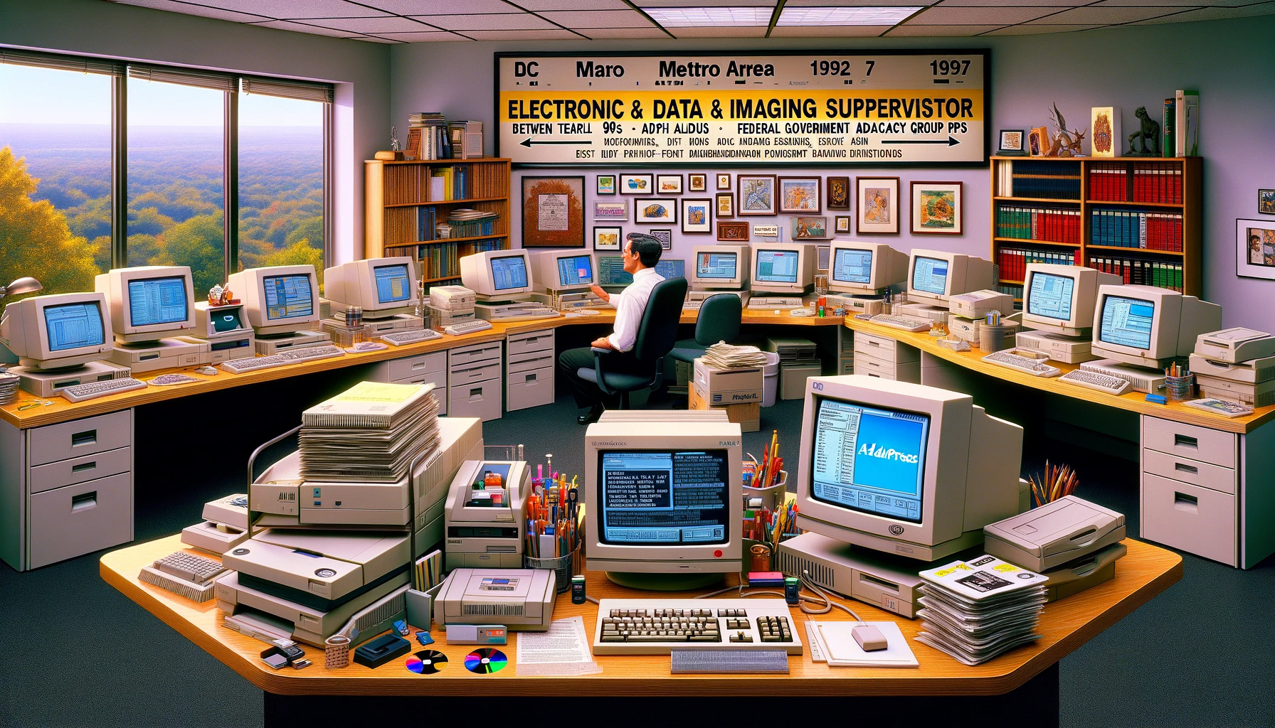 Electronic Data & Imaging Department (EDID) Supervisor - EddiesNotes.com